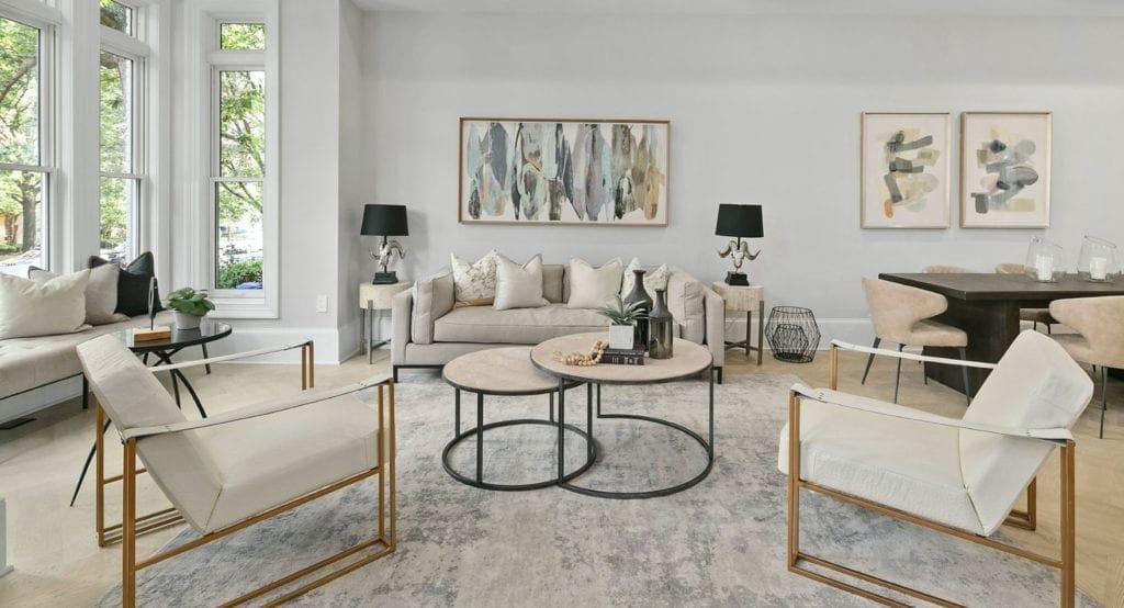 Jenn Smira Team at Compass DC | Washington DC Real Estate Team