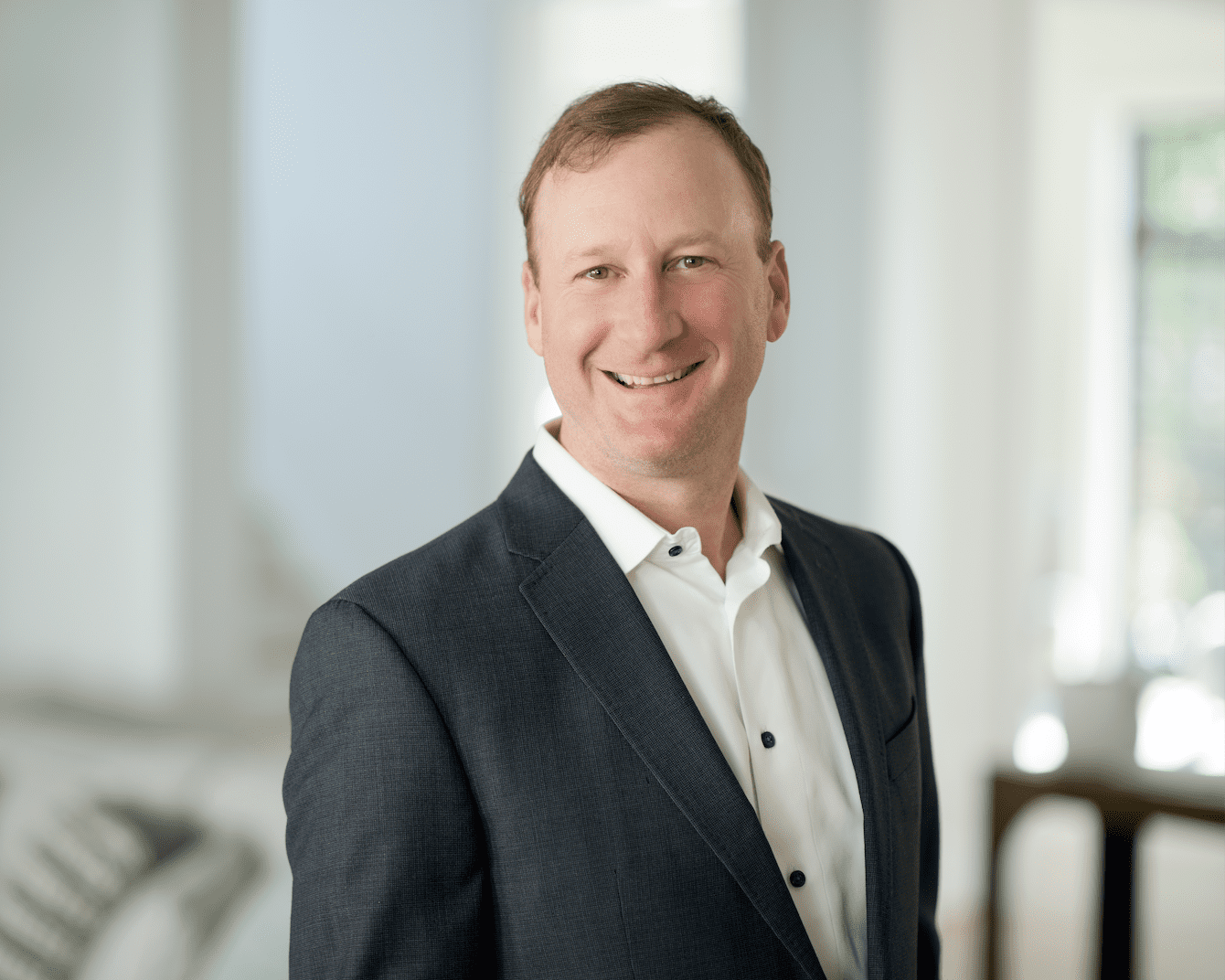 Marc Ross | Real Estate Agent at the Jenn Smira Team at Compass DC
