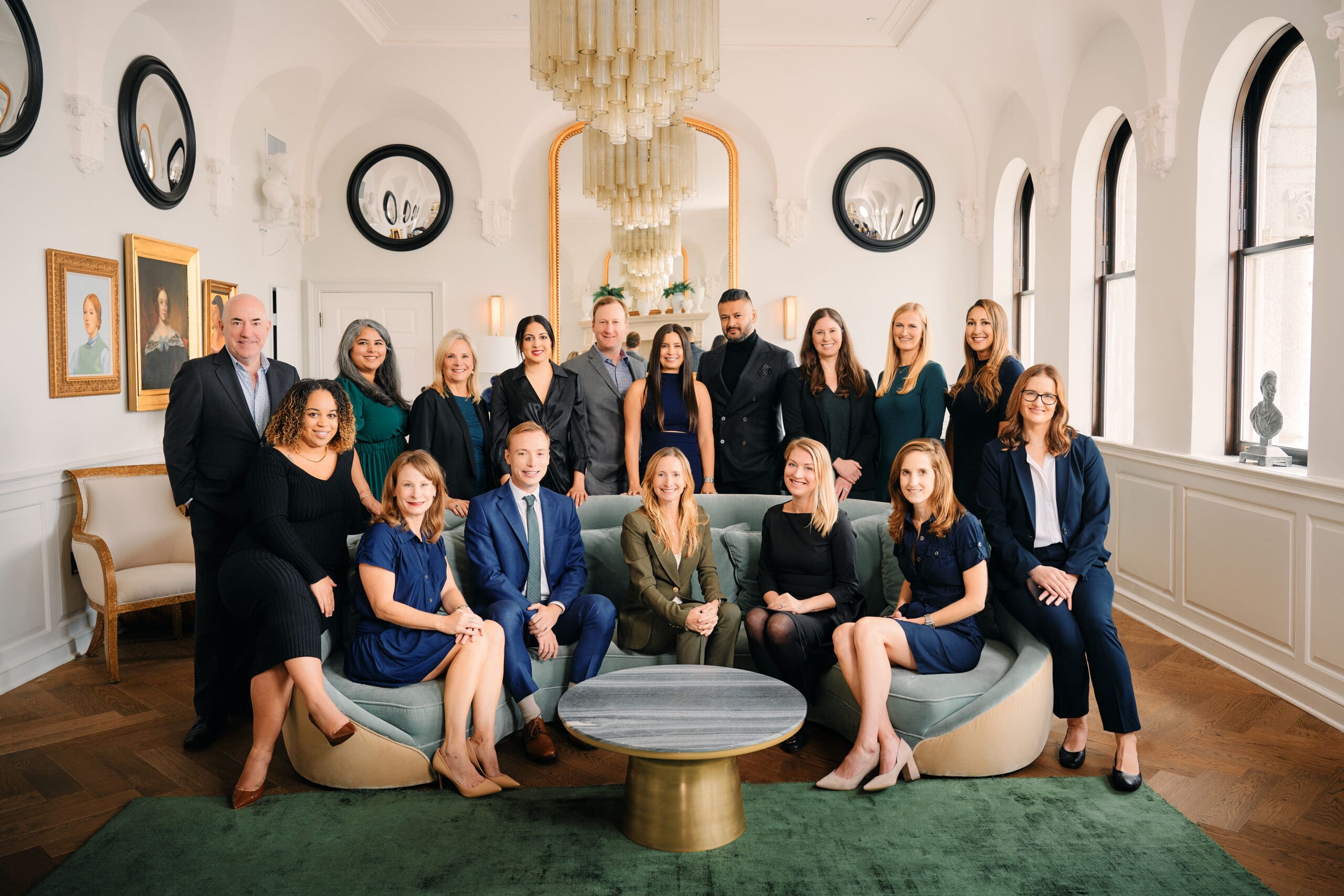 Set an appointment | DC Real Estate | Jenn Smira Team