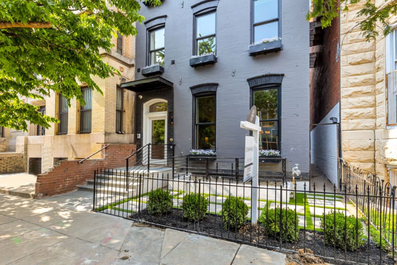Welcome to 927 N Street NW | Jenn Smira at Compass DC