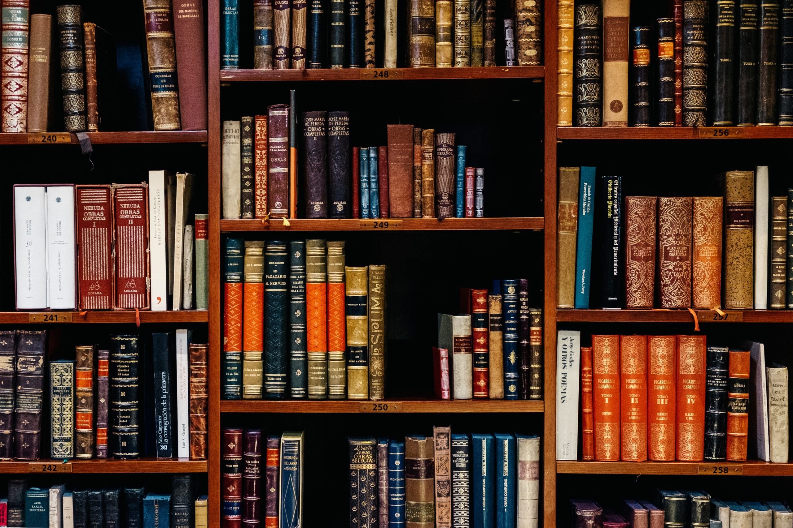 Most Beautiful Libraries in DC | Jenn Smira Team at Compass DC
