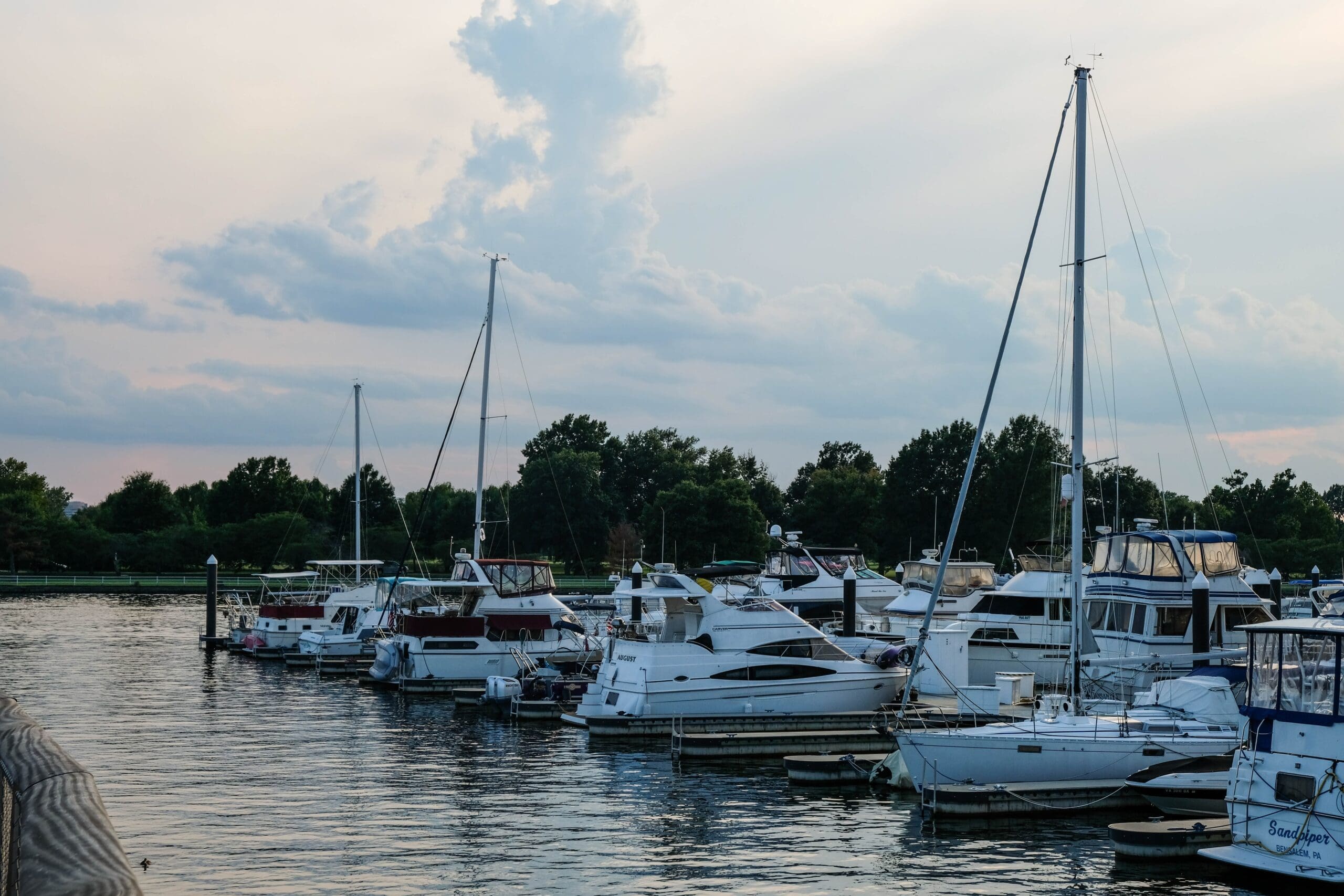 How To Stay Cool In DC This Summer | Jenn Smira & Co. Fine Homes