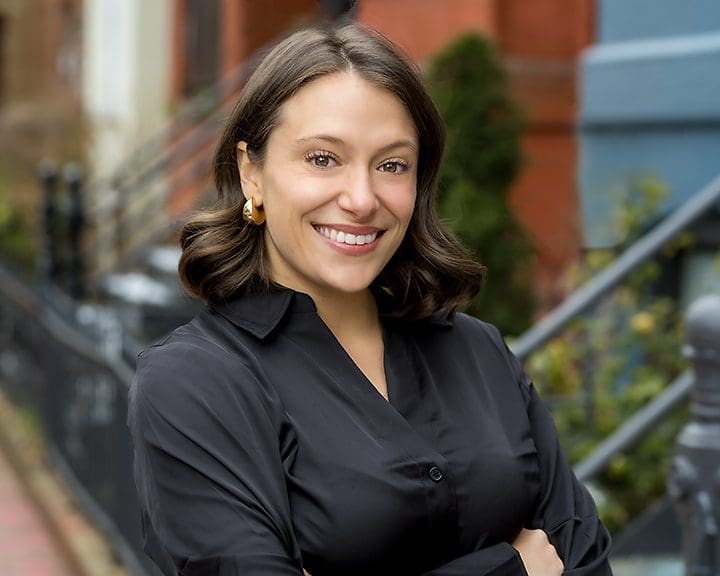 Washington Real Estate Agents | Jenn Smira Team at Compass DC