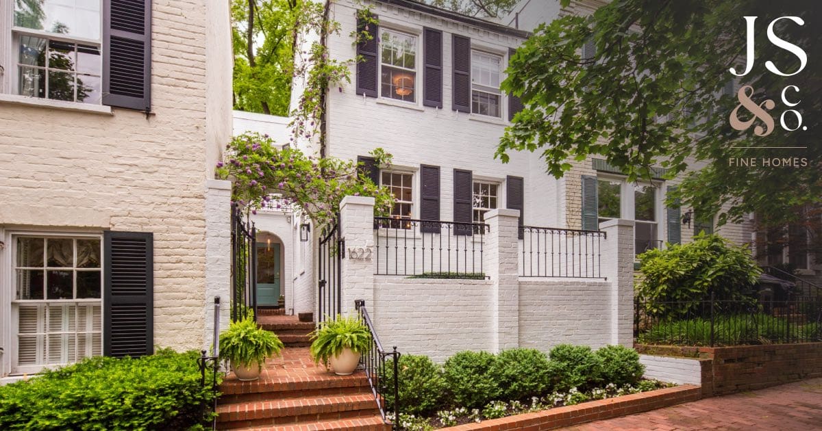 Washington Real Estate Agents | Jenn Smira & Co. at Compass DC